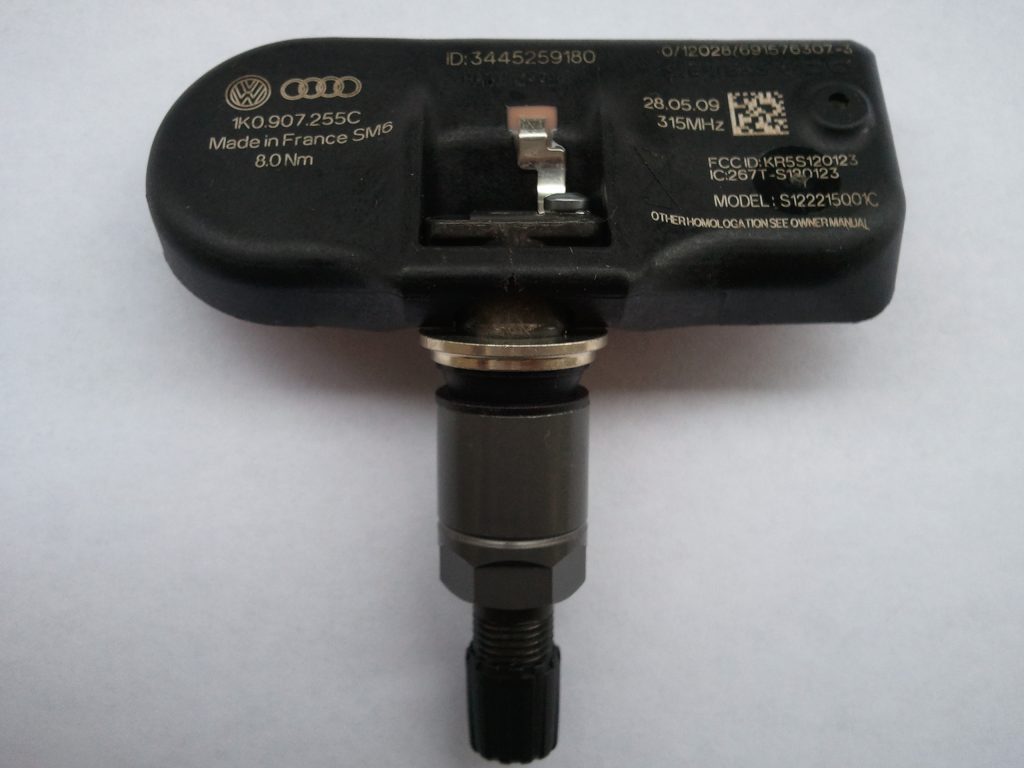 OEM Audi / VW TPMS Tire Pressure Monitoring Sensors – Otis Inc LA